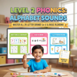 Phonics Mastery - Spellzee.in
